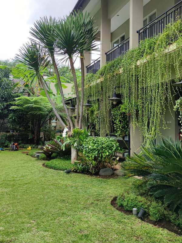 Jasa Lanscape Rumah Telaga Bodas Semarang - Paritama