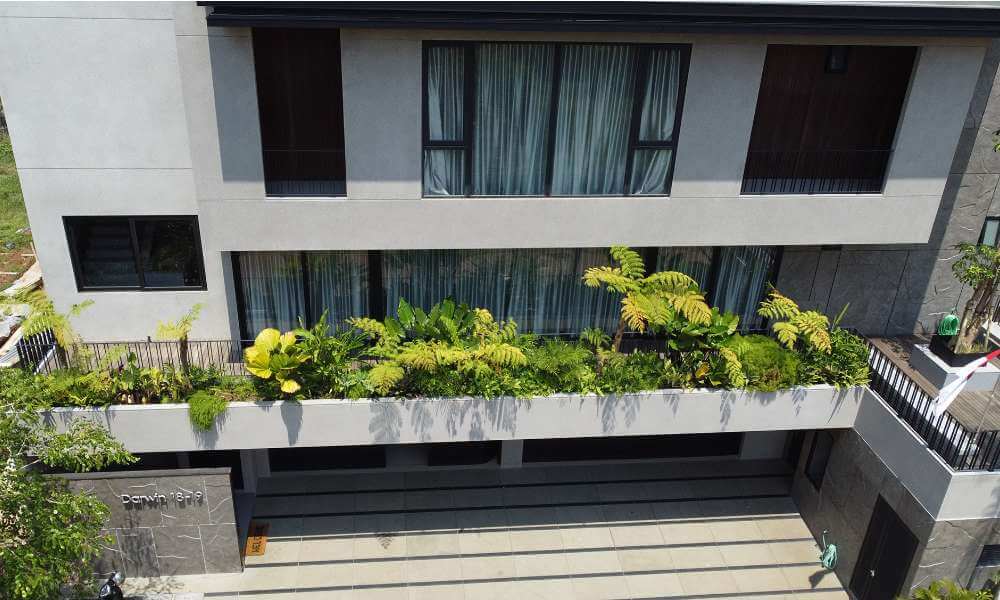 Rumah Green Candi Residence | Paritama